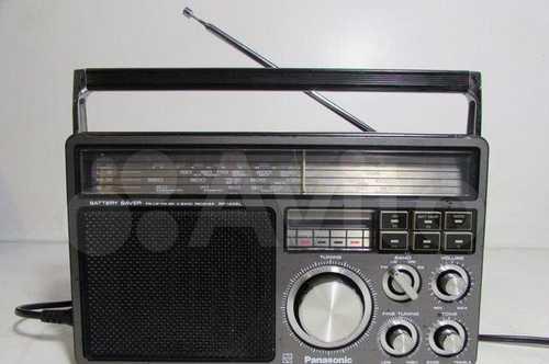 Panasonic RF-1405LBE Радиоприемник