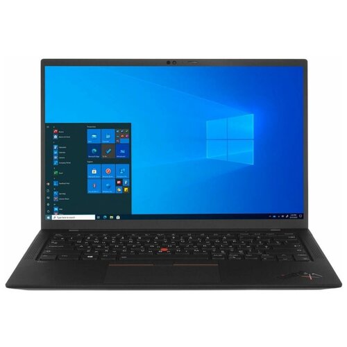 Ноутбук Lenovo ThinkPad X1 Carbon G9 (20XW00GWCD) Black 14" WUXGA i7-1165G7/16Gb/512Gb SSD/LTE/W11
