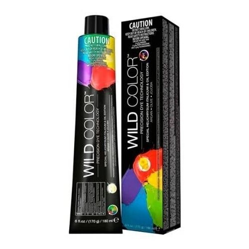 Wild Color Ammonia Free Sensitive Вайлд Колор крем-краска без аммиака для чувствительной кожи 180 мл - Wild Color Ammonia Free Sensitive 2 Очень темно-каштановый