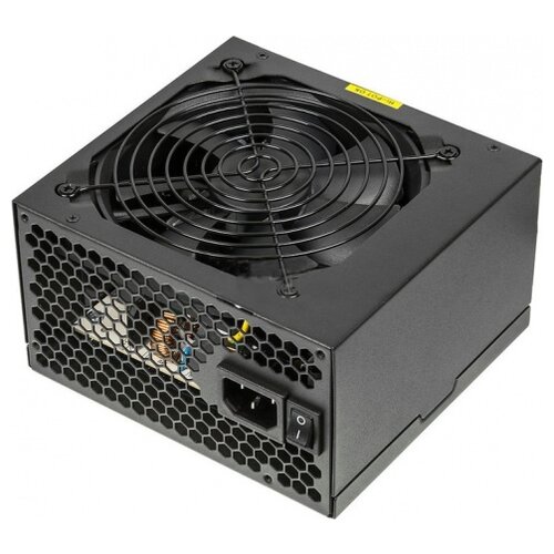 Блок питания ACCORD ACC-600W-80BR 600W черный
