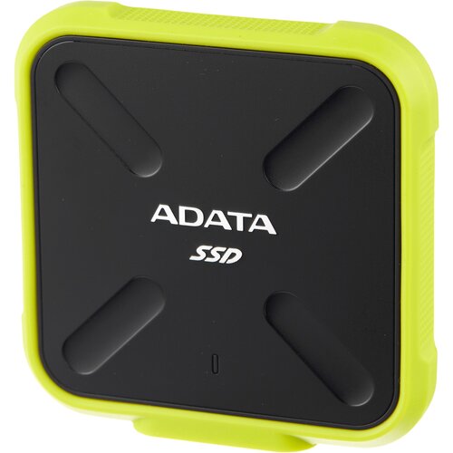 1 ТБ Внешний SSD ADATA SD700, USB 3.2 Gen 1, желтый