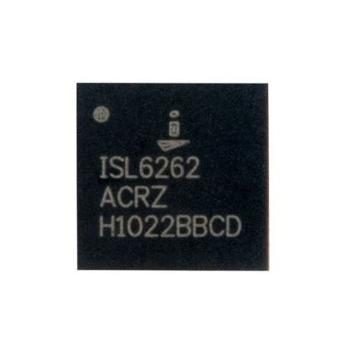 Микросхема SW REG. ISL6262ACRZ-T ISL6262ACRZ QFN-48