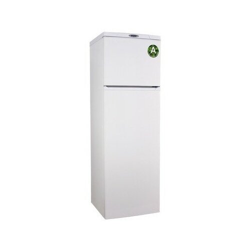 Холодильник DON R-236 B белый, двухкамерный, с верхней морозилкой
