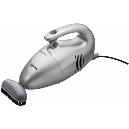 Пылесос Clatronic HS 2631, серебристый