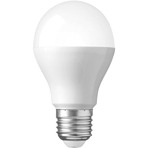 Лампа светодиодная REXANT 604-001-3, E27, A60, 9.5 Вт, 2700 К