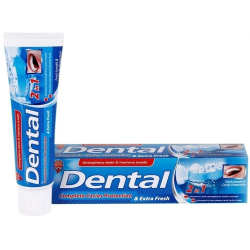 RUBELLA Dental Family Зубная паста Профилактика кариеса и Свежее дыхание 100мл