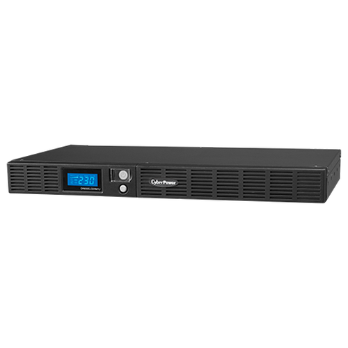 Интерактивный ИБП CyberPower OR1500ELCDRM1U 900 Вт