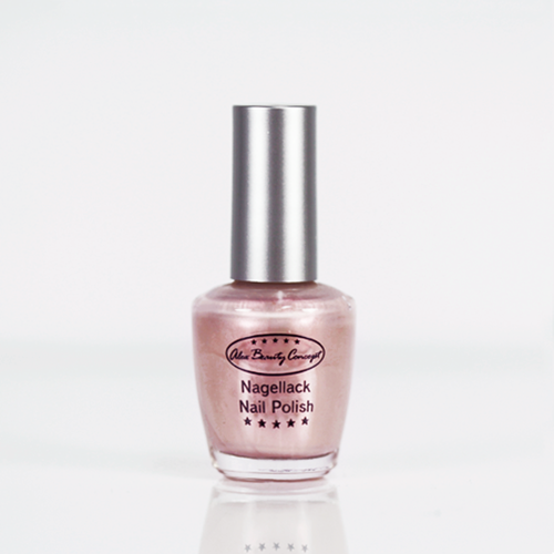 Alex Beauty Concept Лак для ногтей, цвет розовый 49015