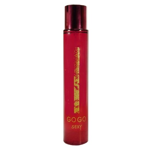 GO GO GIRL туалетная вода Go-Go Sexy, 100 мл