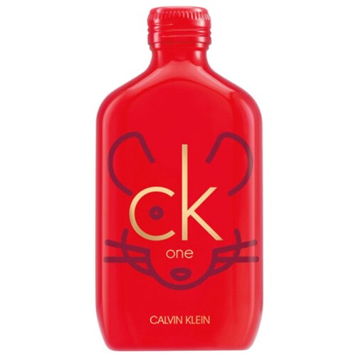 Туалетная вода Calvin Klein CK One Chinese New Year Edition 100 мл.