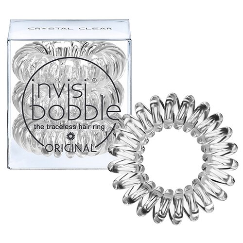 Резинка Invisibobble ORIGINAL, 3 шт.