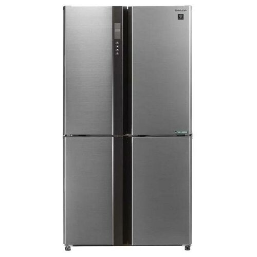Холодильник Sharp SJEX93PSL 172x89.2x77.1 см