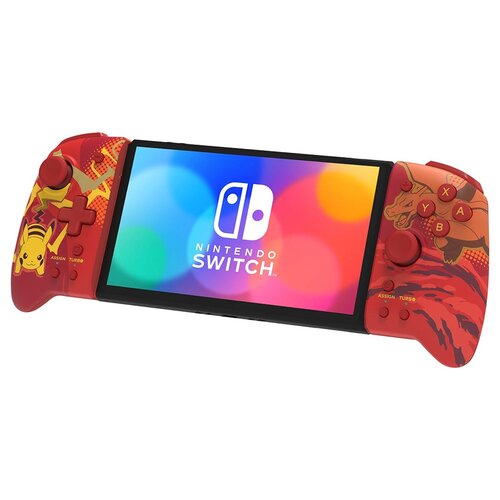 Комплект HORI Switch Split Pad Pro, Charizard & Pikachu