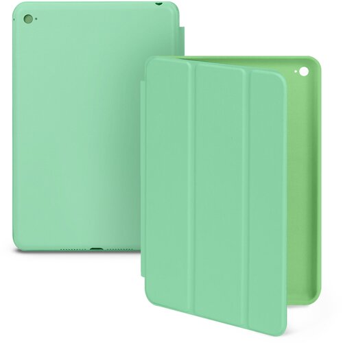 Чехол-книжка для iPad mini 4 Smart Сase, мятный