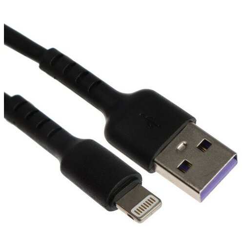 Аксессуар Exployd Easy USB - Lightning 2m Black EX-K-1383