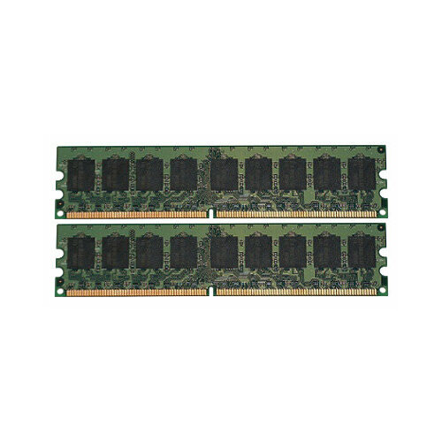Оперативная память HP 4 ГБ (2 ГБ x 2 шт.) DDR2 667 МГц DIMM 461840-B21