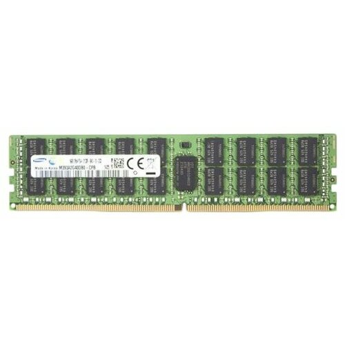 Оперативная память Samsung 16 ГБ DDR4 2133 МГц DIMM CL15 M393A2G40DB0-CPB