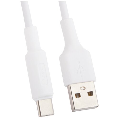 Кабель USB - USB Type-C 1м Hoco X25 - Белый
