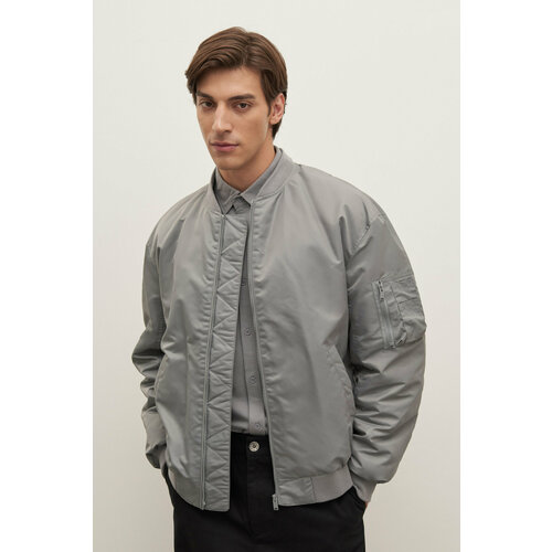 Куртка FINN FLARE, размер 2XL, серый
