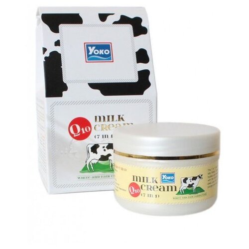 Yoko Q10 Milk Cream Крем для лица, 50 мл