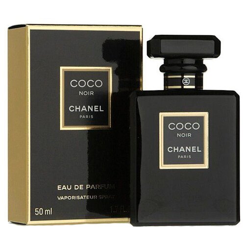 Chanel парфюмерная вода Coco Noir, 50 мл, 110 г