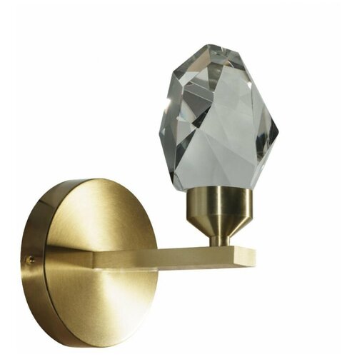 Бра Loft IT Rock 10111W Gold