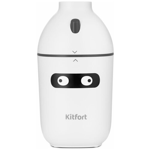 Кофемолка KitFort КТ-772-2, белый