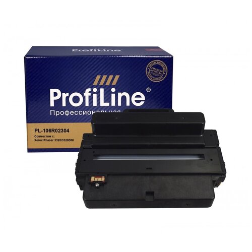 Картридж ProfiLine PL-106R02304, 5000 стр, черный