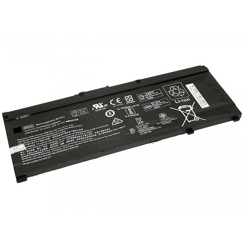 Аккумуляторная батарея для ноутбука HP 3KS69PA 15.4V (4550mAh) Premium