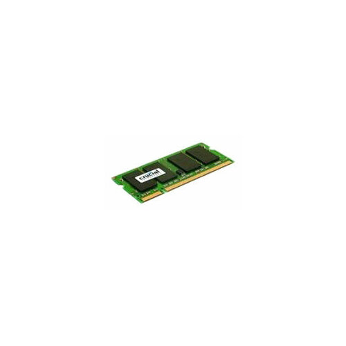 Оперативная память Crucial 2 ГБ DDR2 667 МГц SODIMM CL5 CT25664AC667