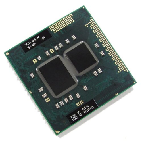 Процессор Intel Core i5-560M, slbts