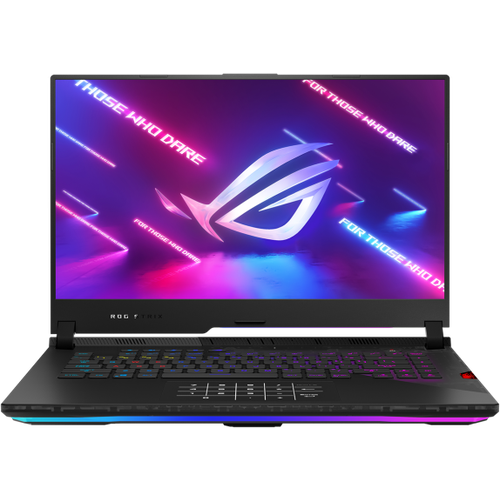 15.6" Ноутбук ASUS ROG Strix SCAR 15 G533G533ZX-LN087W 2560x1440, Intel Core i9 12900H 2.5 ГГц, RAM 32 ГБ, DDR5, SSD 1 ТБ, NVIDIA GeForce RTX 3080 Ti, Windows 11 Home, RU, 90NR08E2-M004F0, черный