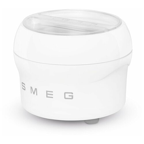 Насадка Smeg SMIC01 для миксера smeg, белый