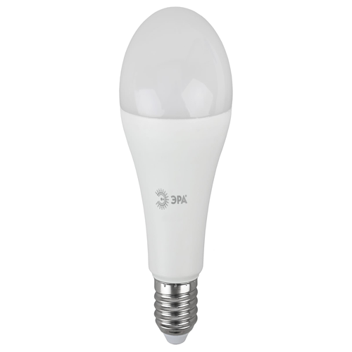 Лампа светодиодная LEDA65-21W-827-E27(диод, груша,21Вт, тепл, E27) | код Б0035331 | ЭРА (9шт. в упак.)