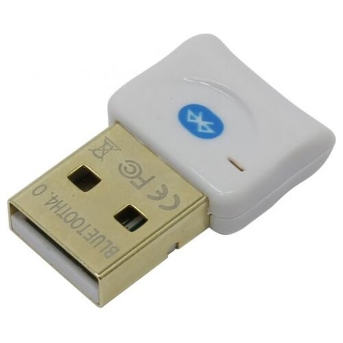 Bluetooth адаптер ESPADA ES-M07, белый