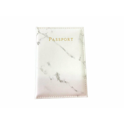 Обложка для паспорта Redweeks, белый
