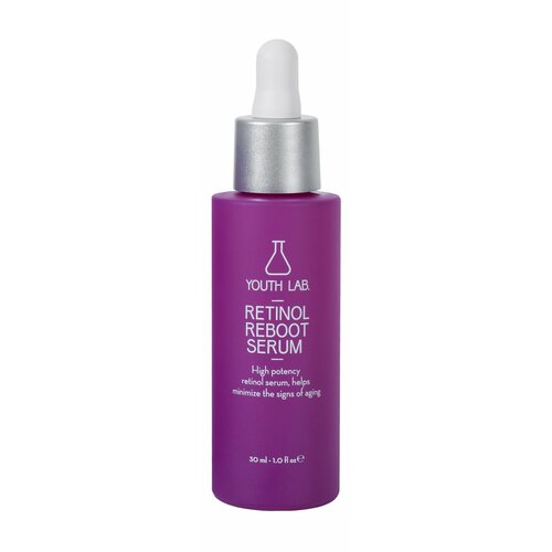 Восстанавливающая сыворотка для лица с ретинолом Youth Lab Retinol Reboot Serum