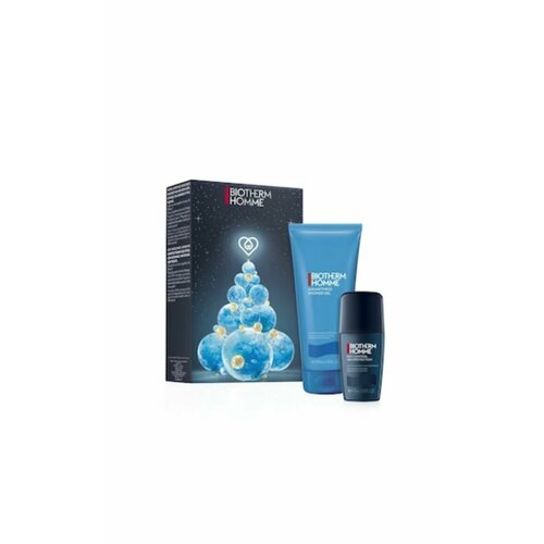 Подарочные Набор "Biotherm Homme" для Мужчин , 2 предмета