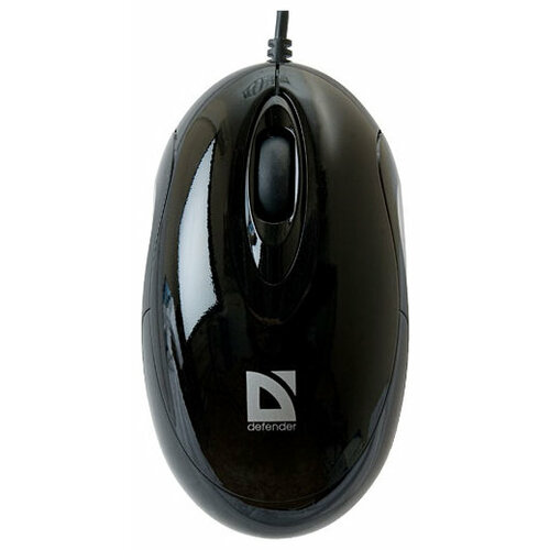 Беспроводная мышь Defender Phantom 320, черный