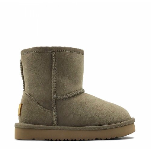 Угги UGG, размер 25, зеленый