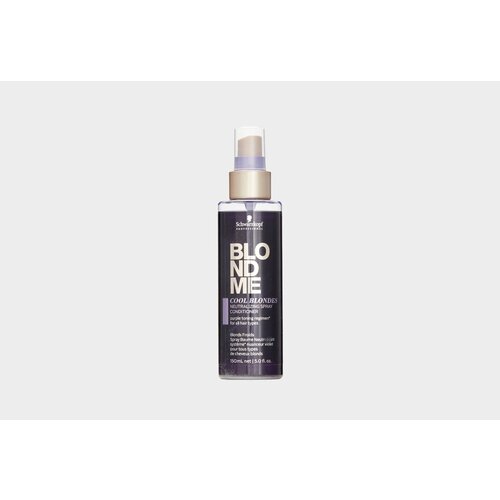 Нейтрал спрей-кондиционер BlondMe Neutralizing Spray Conditioner Schwarzkopf Professional 150 мл.