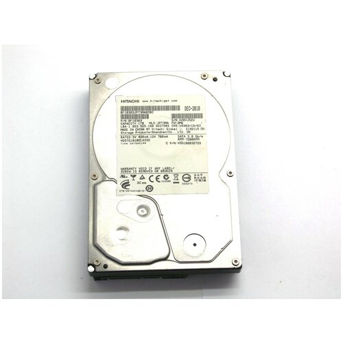 Жесткий диск HGST (Hitachi) 1TB hds721010cla332 SATA
