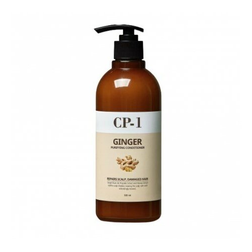 Кондиционер для волос CP-1 имбирный - Ginger Purifying Conditioner, 500 мл