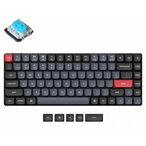 Клавиатура Keychron K3 Pro RGB Backlight Low Profile Gateron Mechanical