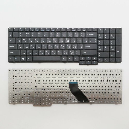 Клавиатура для ноутбука Acer 5235