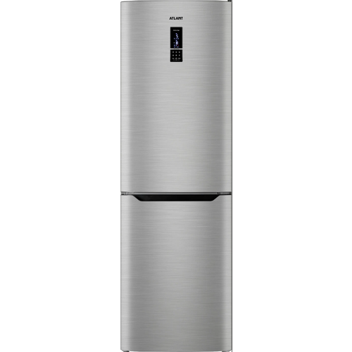Холодильник ATLANT ХМ-4621-149-ND, нержавающая сталь