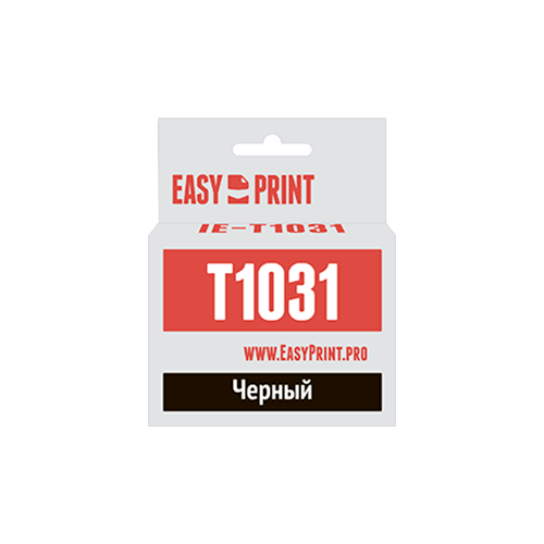 Картридж EasyPrint IE-T1031, 915 стр, черный