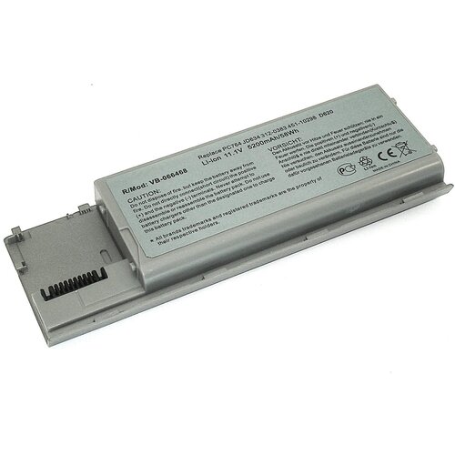 Аккумулятор для ноутбука DELL 451-10297 5200 mah 11.1V