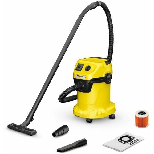 Хозяйственный пылесос Karcher WD 3 P (1.628-170.0)