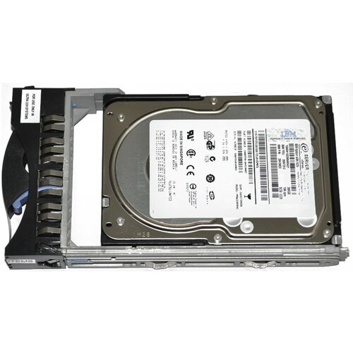 Жесткий диск IBM 2TB 3.5in 7.2K 6Gb NL SAS HDD [49Y1902]